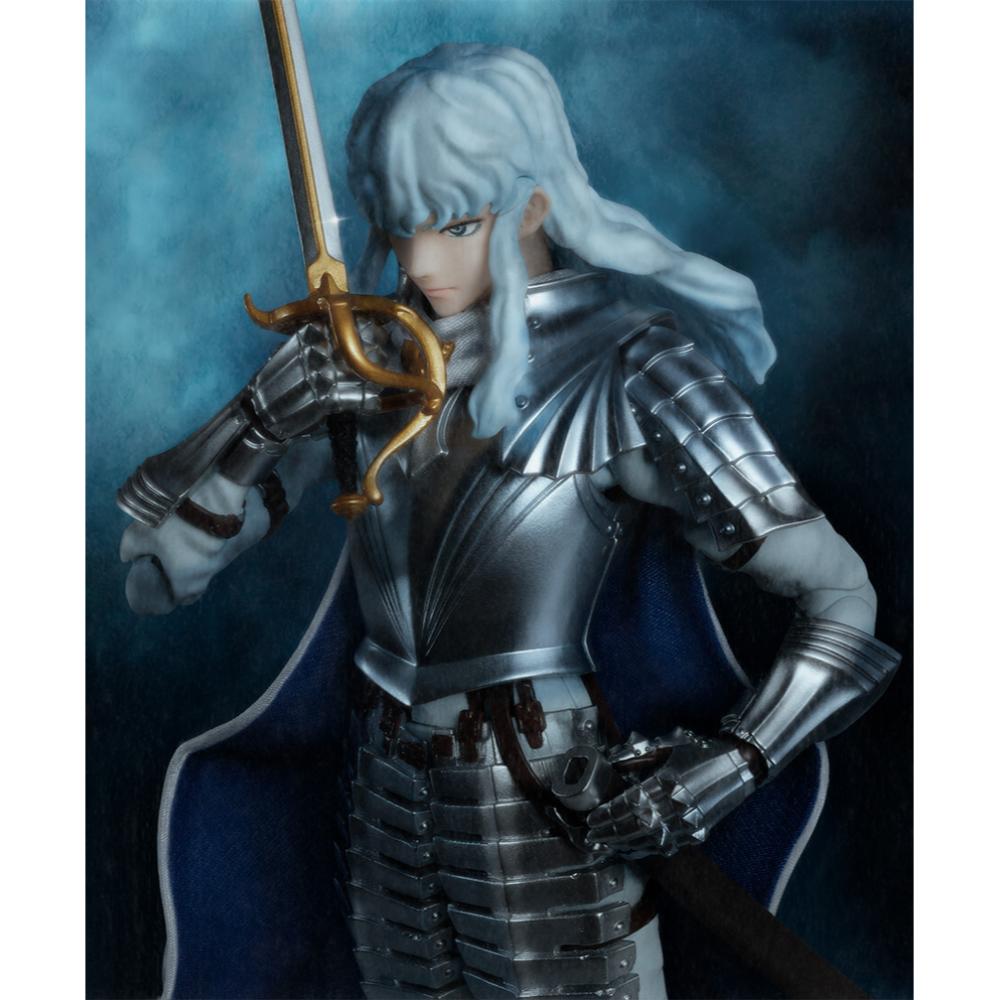 《預訂已截單》Bandai [SHF]《烙印戰士》格里菲斯 (鷹之團)